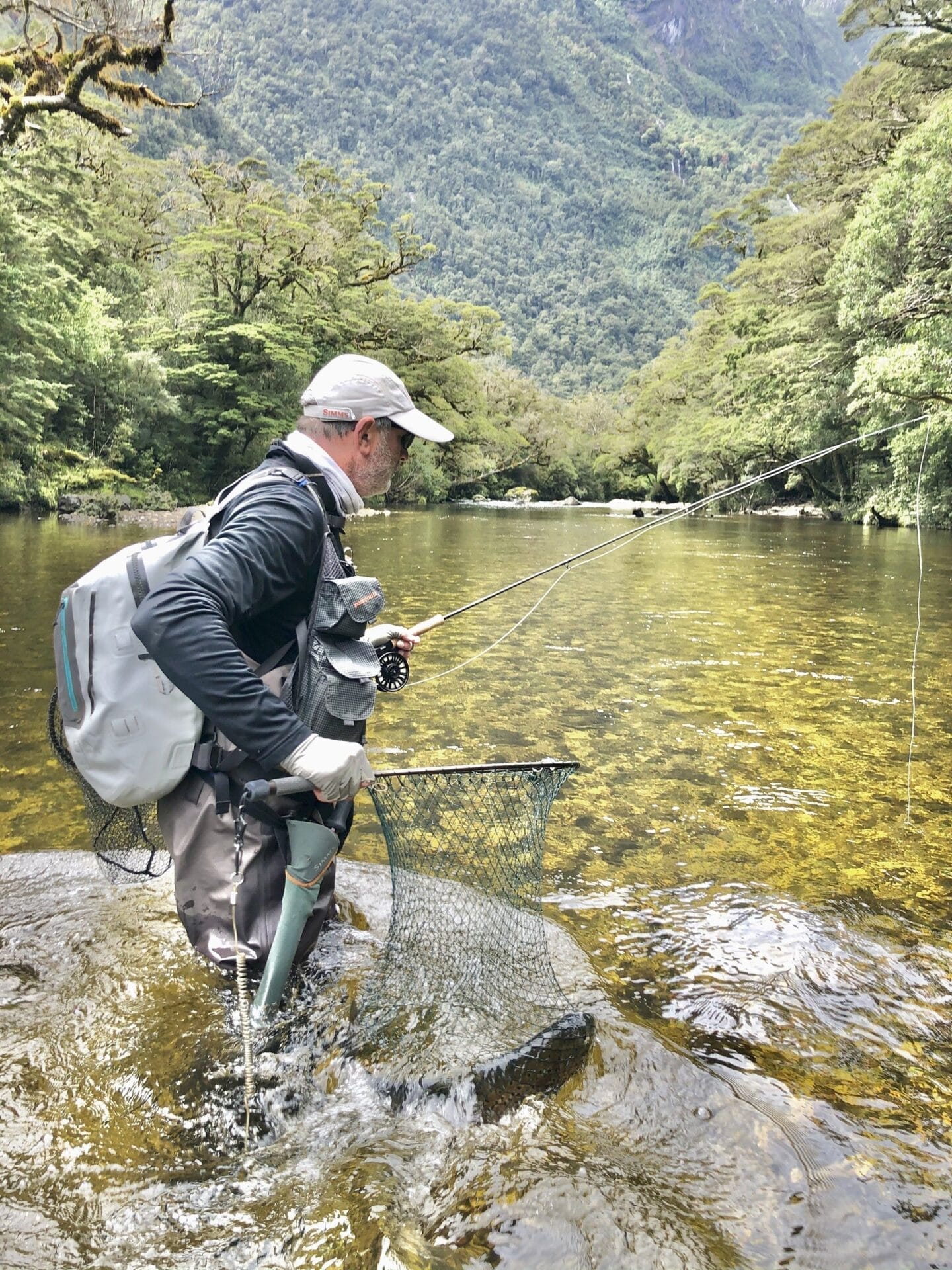 Fiordland Hunting Trips and Fishing Charters | Te Anau Helicopter Services
